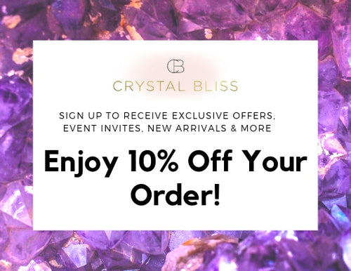 Crystal Bliss – Crystal Bliss Geodes